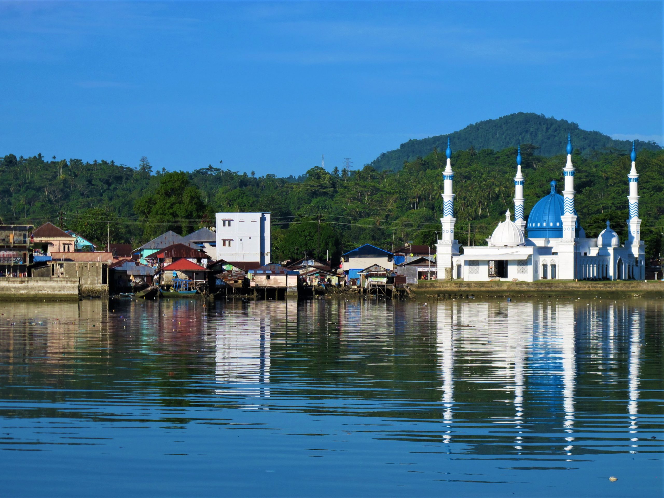 A Sailors Practical Guide to Ambon - Black Duck at Sea