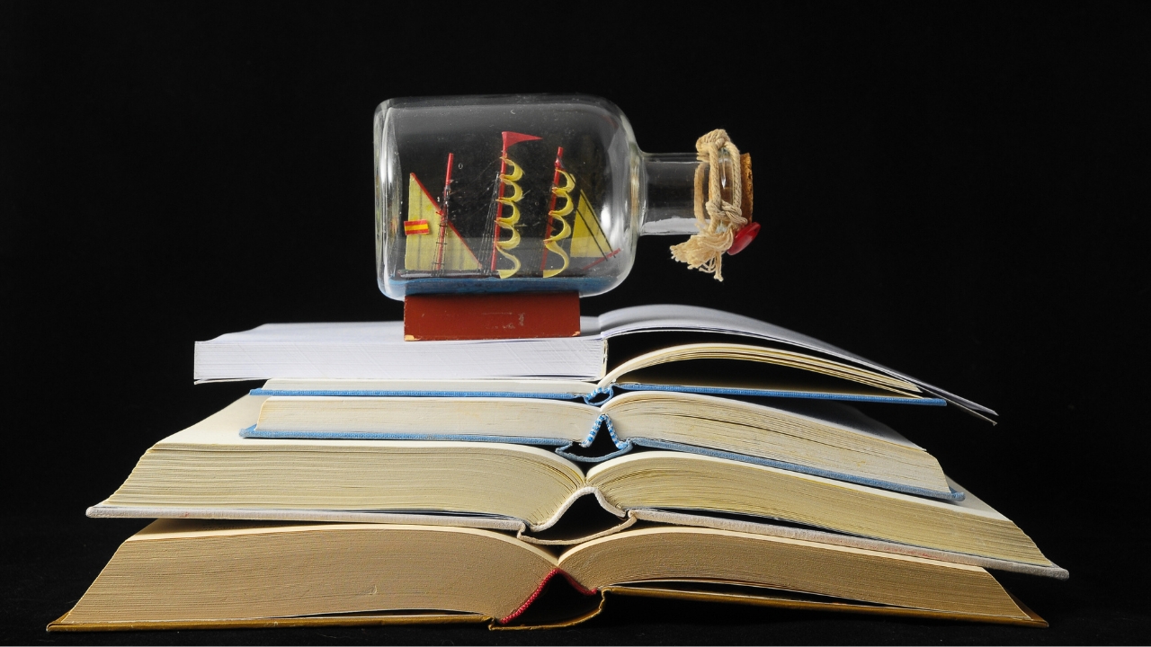 10 Best Sailing Books of All Times - Ranked & Reviewed by Sailors